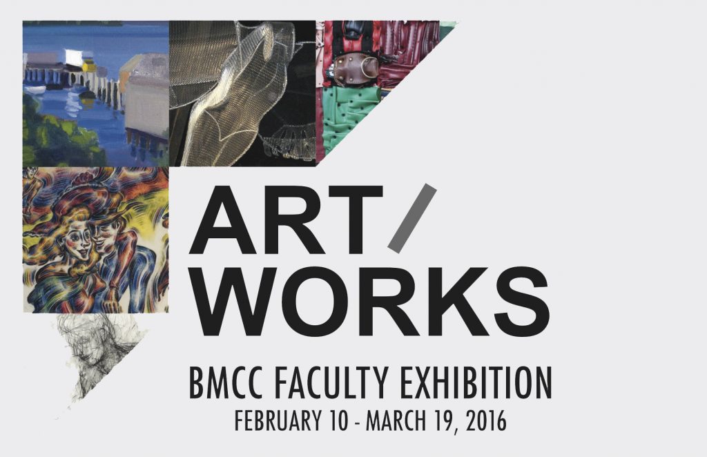 Art Works BMCC Art Faculty Show SFAC